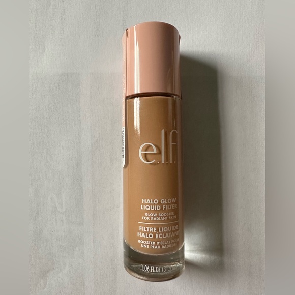 ELF | Makeup | Elf Halo Glow Liquid Filter | Poshmark